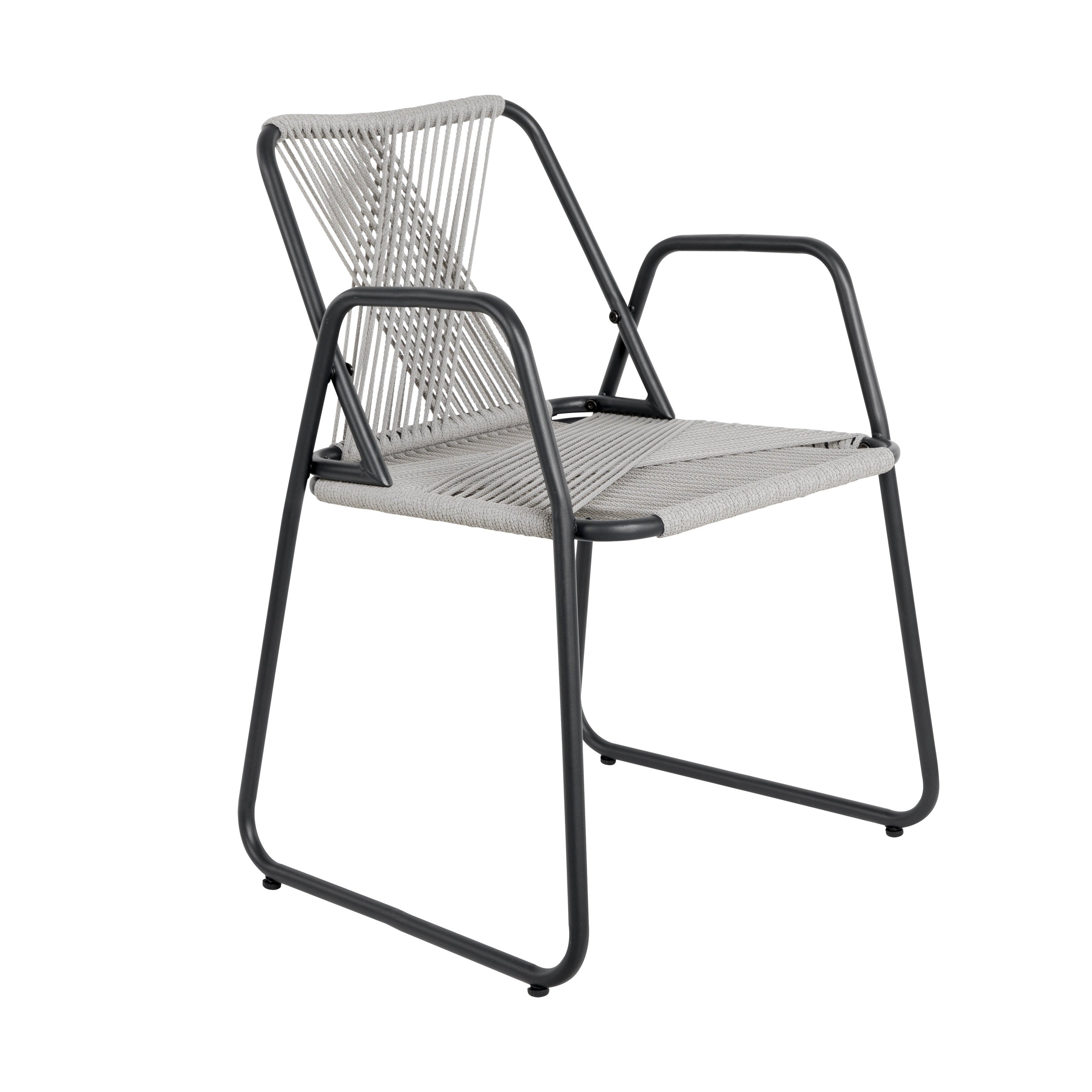 Steel single chair store